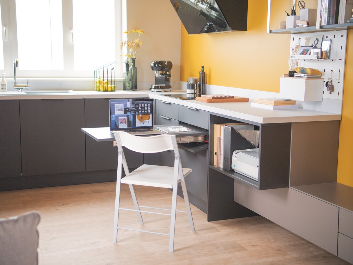 Plan de travail : comment le choisir pour sa cuisine ? - Blog Cuisinella